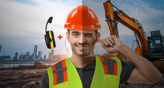 What is Double Hearing Protection and When Would You Need It?