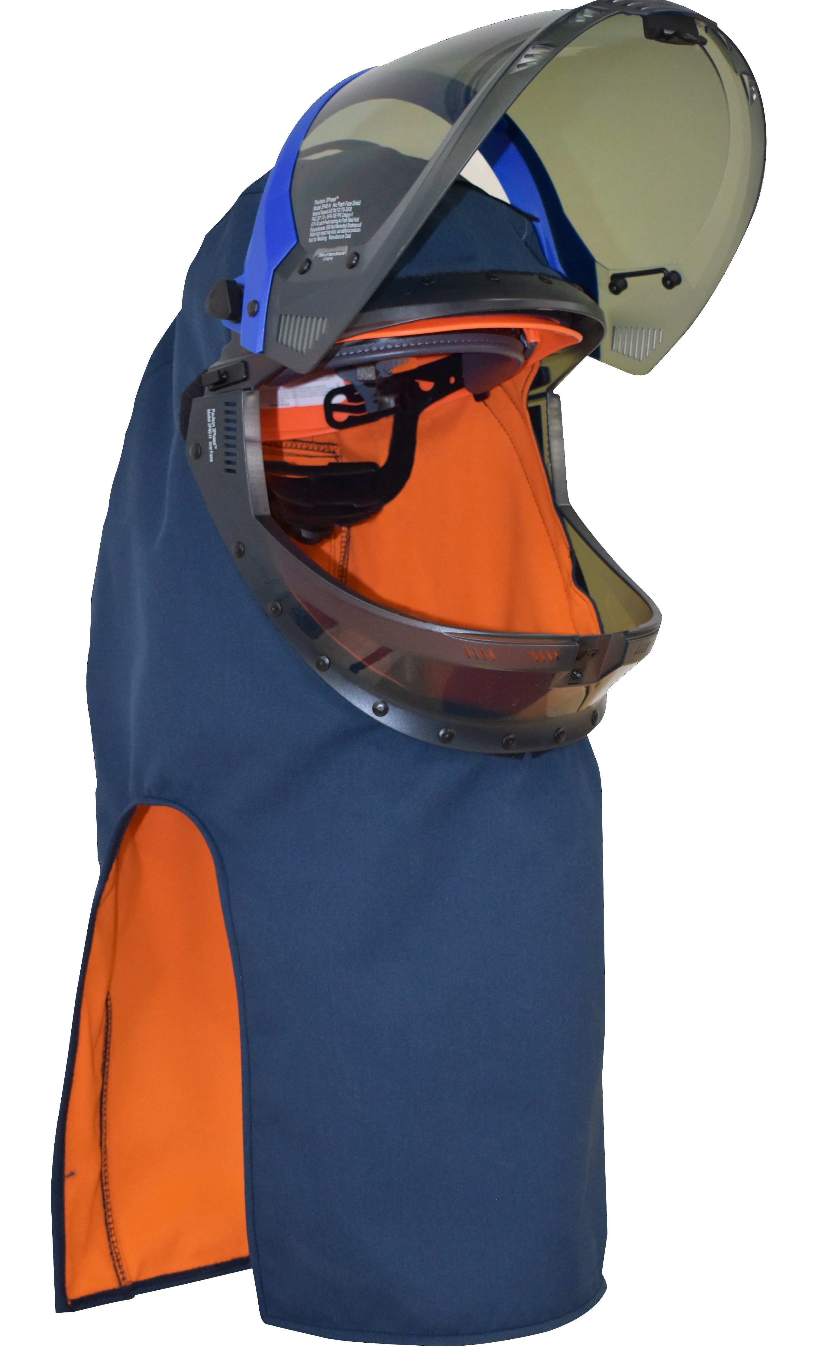 ARC Flash Hoods: Close the Gap Between Comfort and Compliance
